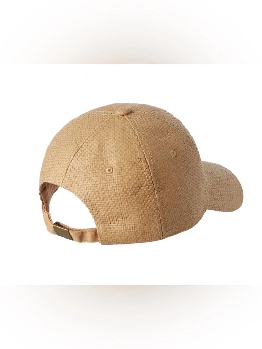 Wyeth | Accessories | Wyeth Straw Baseball Hatpack Able Upf 5 New With ...